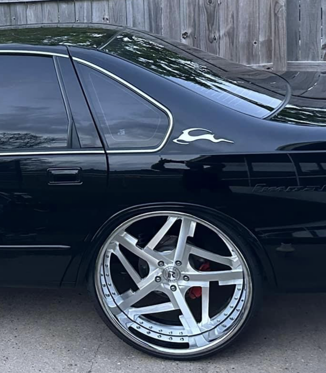 Emblems – Impala Caprice Custom Parts