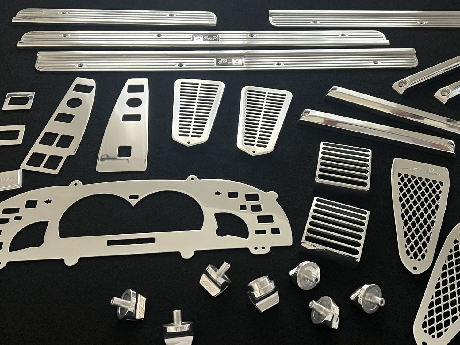 Impala & Caprice Custom Parts