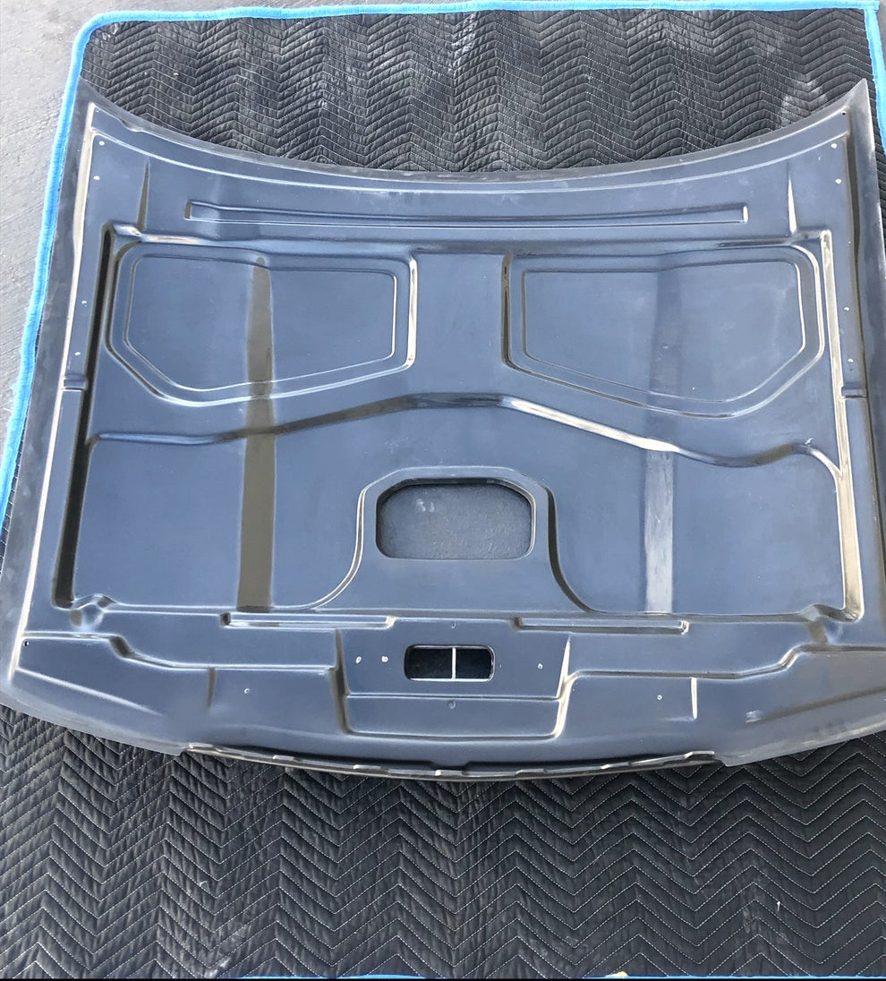 91-96 Dominator Hood (1pc) – Impala Caprice Custom Parts