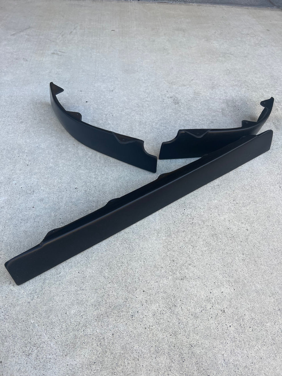 91-96 Caprice/Impala SS Lower Air Dam Deflector Package (3pc) – Impala ...