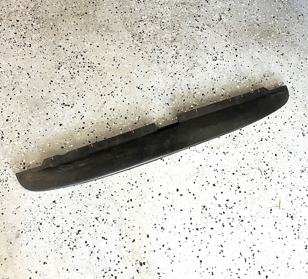 Bumpers & Lower Air Deflectors – Impala Caprice Custom Parts